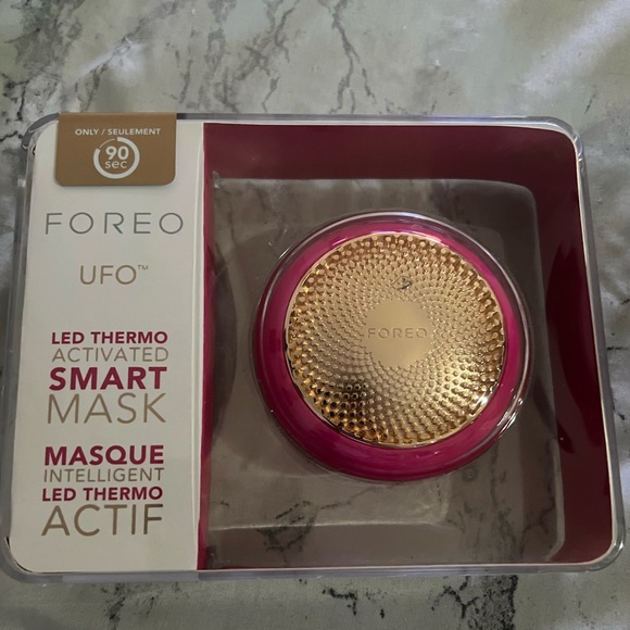 FOREO | Skincare | Brand New Foreo Ufo Led Thermo Activated Smart Mask ...